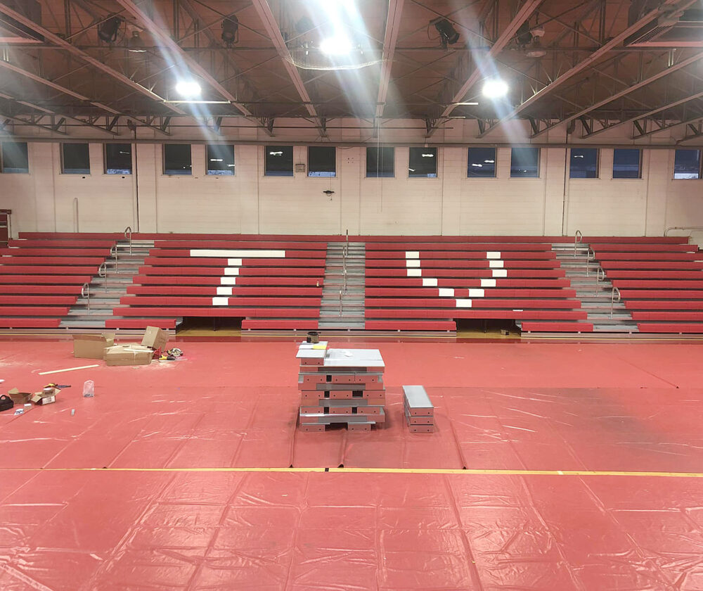 Dilly: Two TVHS gym proposals sent to School Building Authority | News ...